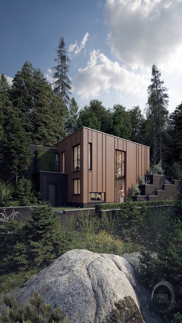 ODM Architecture: Bureau d'architecture Bruxelles